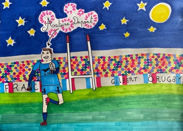 Concours de dessins : et les lauréats sont…