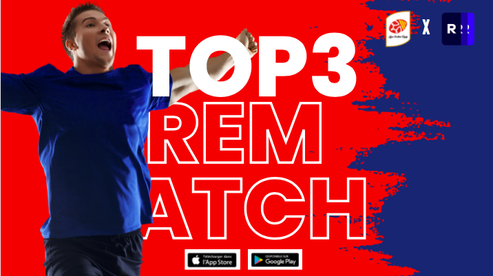 TOP 3 – Rematch