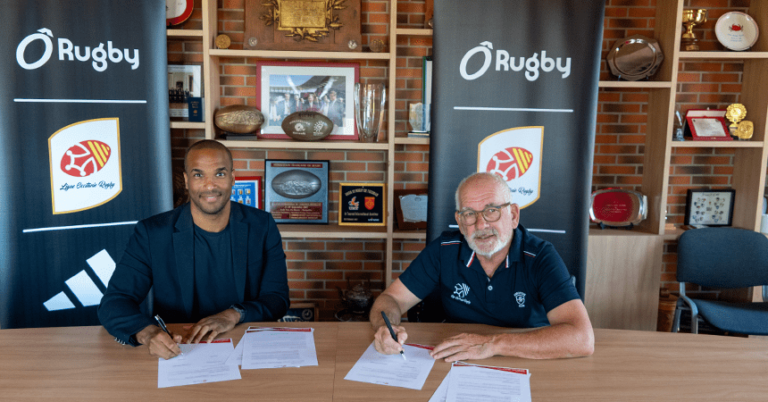Un nouveau maillot pour une nouvelle dynamique : Ô Rugby rejoint la ...